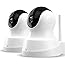 Amazon.com : TENVIS 1080P Security Camera - Wireless Camera, IP Camera ...