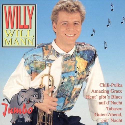 Jumbo - Willmann,Willy: Amazon.de: Musik