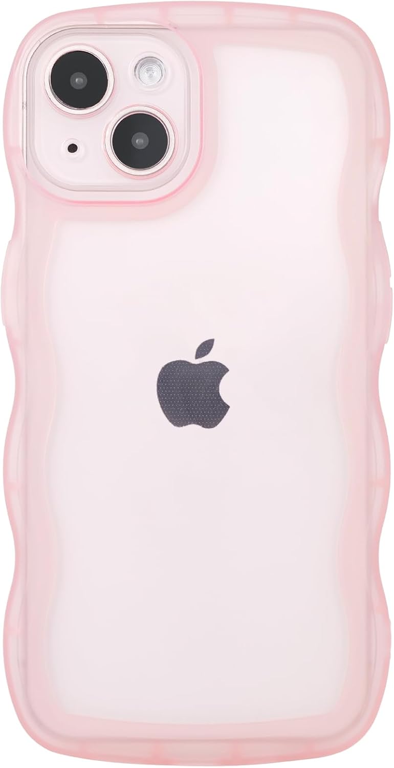 Amazon.com: SKYLMW Compatible with iPhone 14 Case 6.1" 2022, Cute ...