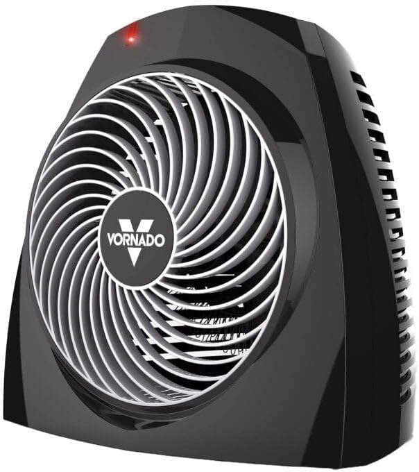 Amazon.com: Vornado Whole Room Vortex Electric Heater Black : Home ...