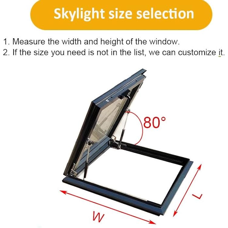 Skylight Windows for House Roof, Egress Roof Window, Philippines | Ubuy