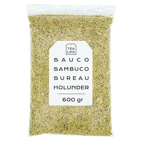 Holunder Getrocknet – Die 15 besten Produkte im Vergleich - Reiterguide ...
