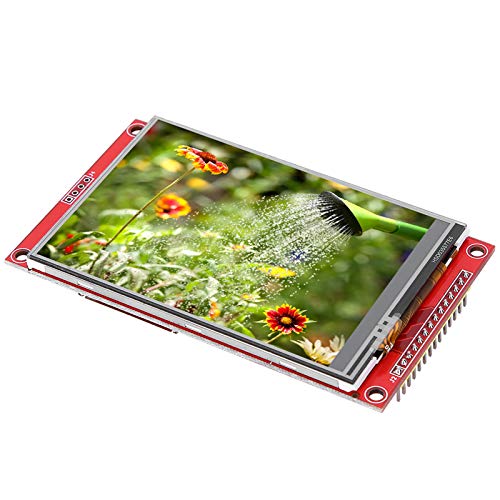 LCD Display Module, HD 480x320 3.5in LCD Module TFT Touch Screen ...
