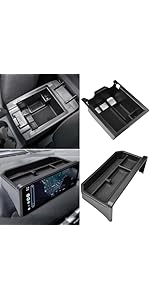 Amazon.com: HGWEI Center Console Organizer Compatible with Mazda CX-5 ...