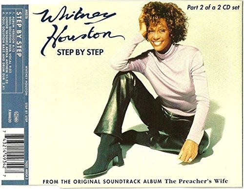 Whitney Houston - Step By Step (Part 2) - Amazon.com Music