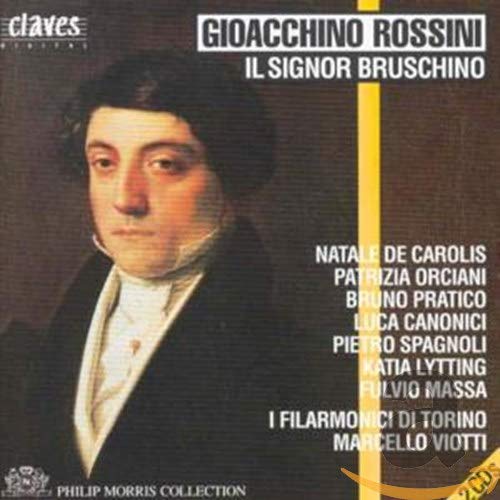Early One Act Operas Vol. 1 : Gioacchino Rossini, None, None: Amazon.in ...