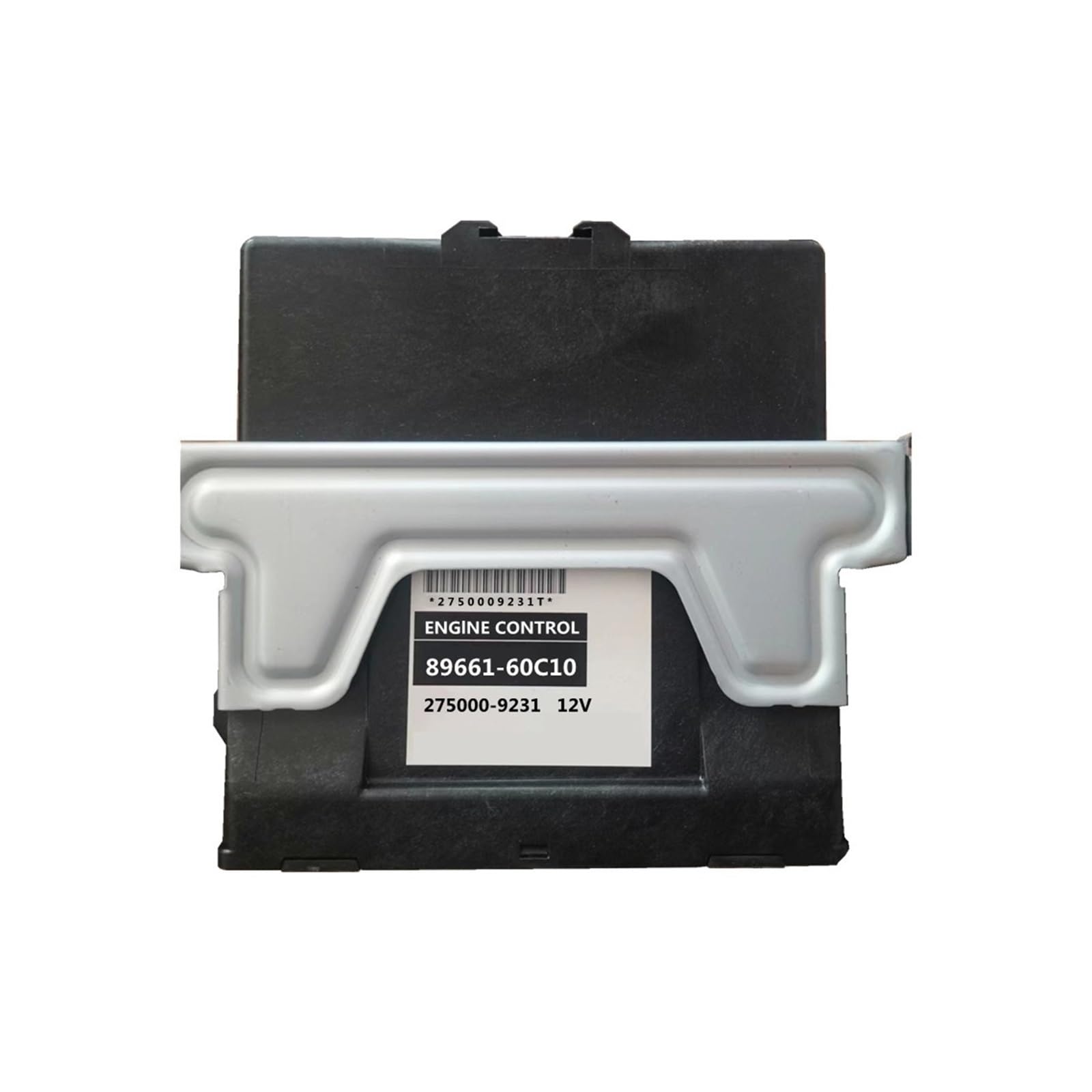 Amazon.com: ECM 89661-60C10 275000-9231 12V ECU Engine Control Unit ...