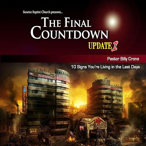 The Final Countdown - Update : Get A Life Media Billy Crone: Amazon.in ...