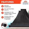 Amazon.com : SunQuest Deluxe Solar Pool Heater - Panels for Above ...