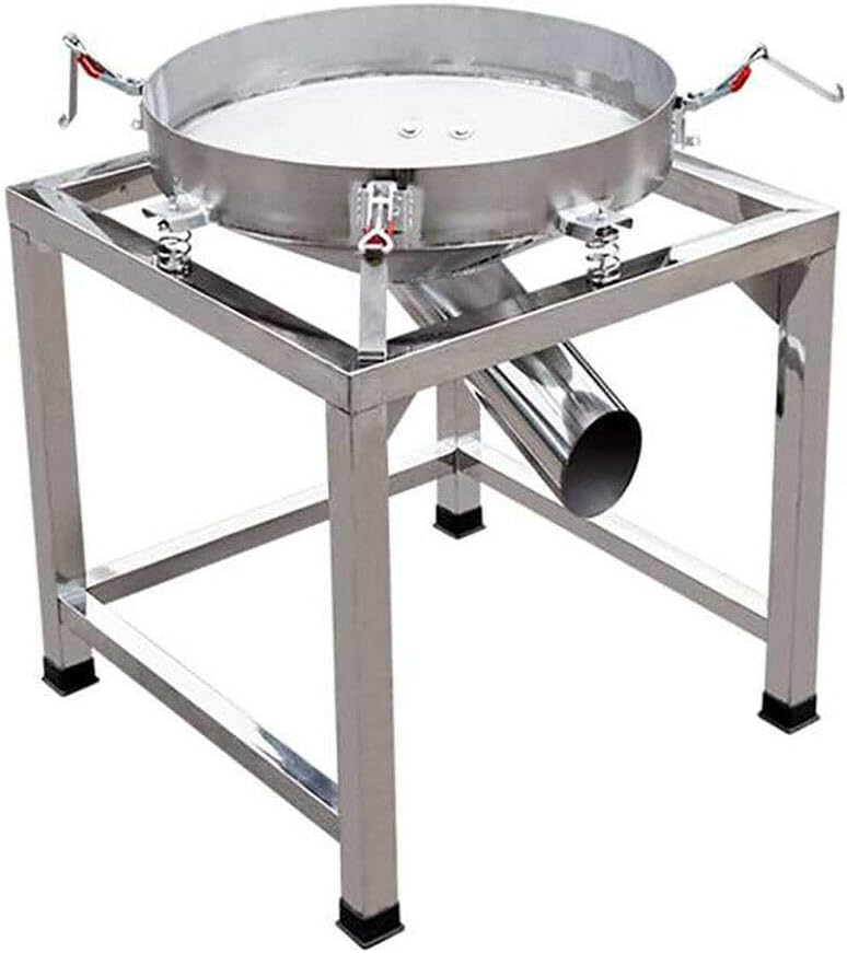 Sifter Shaker automático, 110V 300W Eléctrico Colador vibrador máquina ...