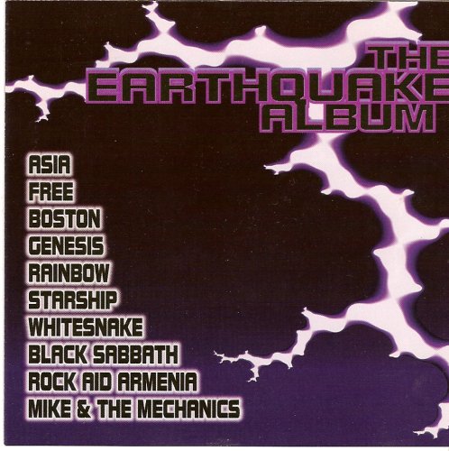 The Earthquake Album/Rock Classics - Amazon.com Music