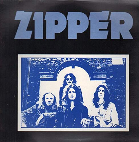 Amazon.com: Zipper [Import]: CDs & Vinyl