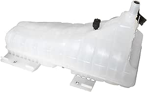 Amazon.com: Silscvtt Coolant Reservoir Overflow Reservoir Bottle Tank ...