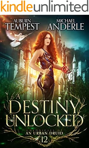 A Gilded Cage (Chronicles of an Urban Druid Book 1) - Kindle edition by Tempest, Auburn, Anderle ...