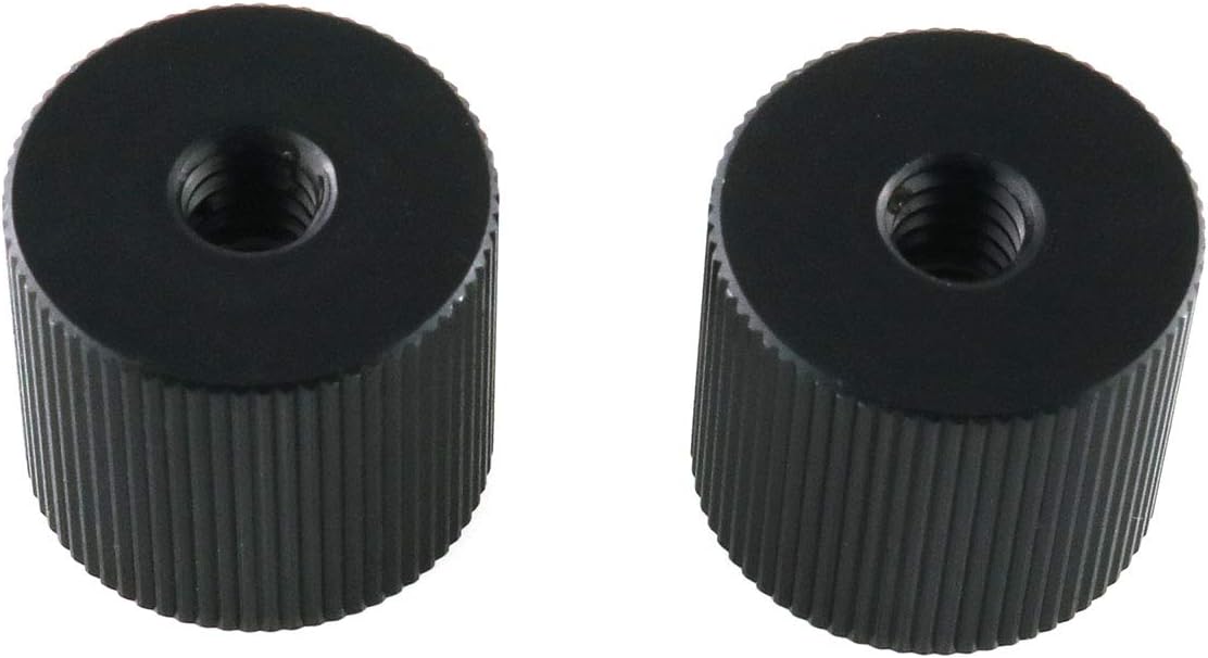 Amazon.com : E-outstanding Tripod Nut 2PCS 1/4"-20 to 1/4"-20 Barrel ...