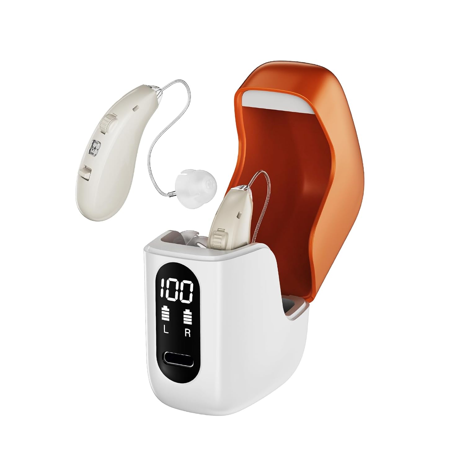 Snapklik.com : OTC Hearing Aids For Seniors