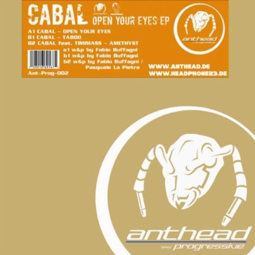 Play Open Your Eyes EP by Cabal on Amazon Music