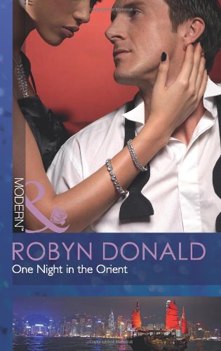 One Night in the Orient : Donald, Robyn: Amazon.in: Books