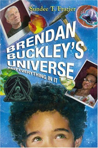 Brendan Buckley's Universe and Everything in It: Frazier, Sundee T ...