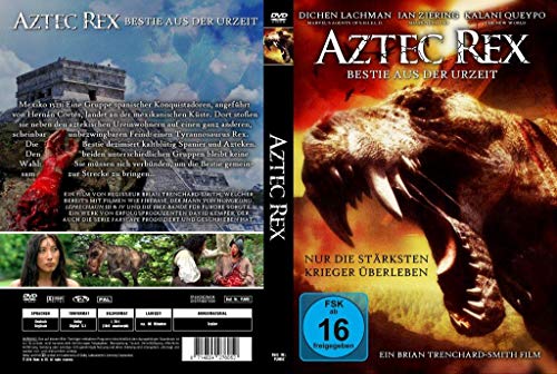 Aztec Rex – Bestie aus der Urzeit – fernsehserien.de
