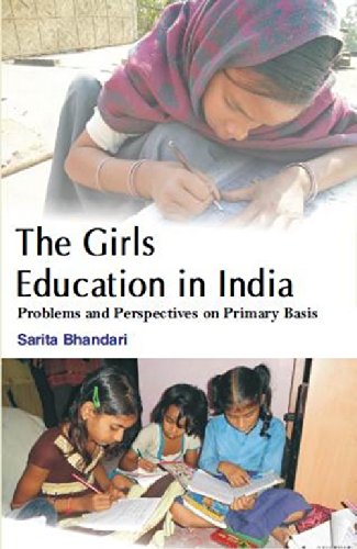 Girls Education in India: Sarita Bhandari: 9788192196855: Amazon.com: Books