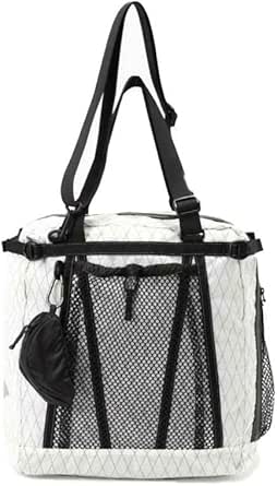 Amazon | [and wander] アンドワンダー トートバッグ メンズ レディース X-Pac 30L 3way tote bag エックスパック30L 3ウェイトートバッグ ...