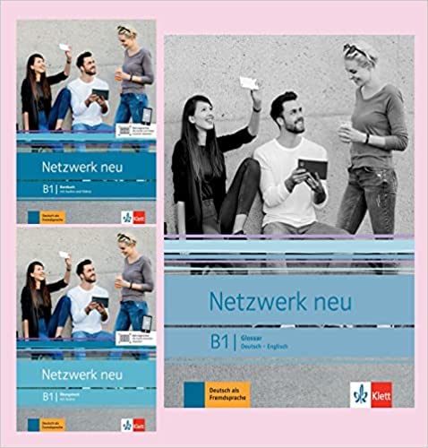 Amazon.in: Buy NETZWERK NEU B1 KURSBUCH + UBUNGSBUCH Book Online at Low ...