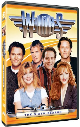 Amazon.com: Wings - Season 6 : Tim Daly, Steven Weber, Crystal Bernard ...