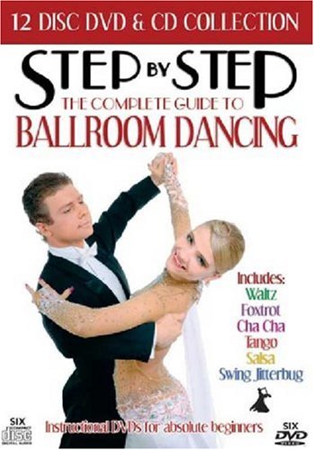 Amazon.com: The Complete Guide To Ballroom Dancing [DVD] : Movies & TV