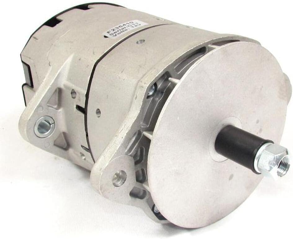 Amazon.com: Fortpro F235410 36SI HP Brushless Alternator - 170 Amps ...