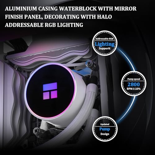 Thermalright Frozen Magic ARGB | CPU Coolers | PC Parts