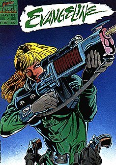 Evangeline (1987 series) #7: First Comics: Amazon.com: Books