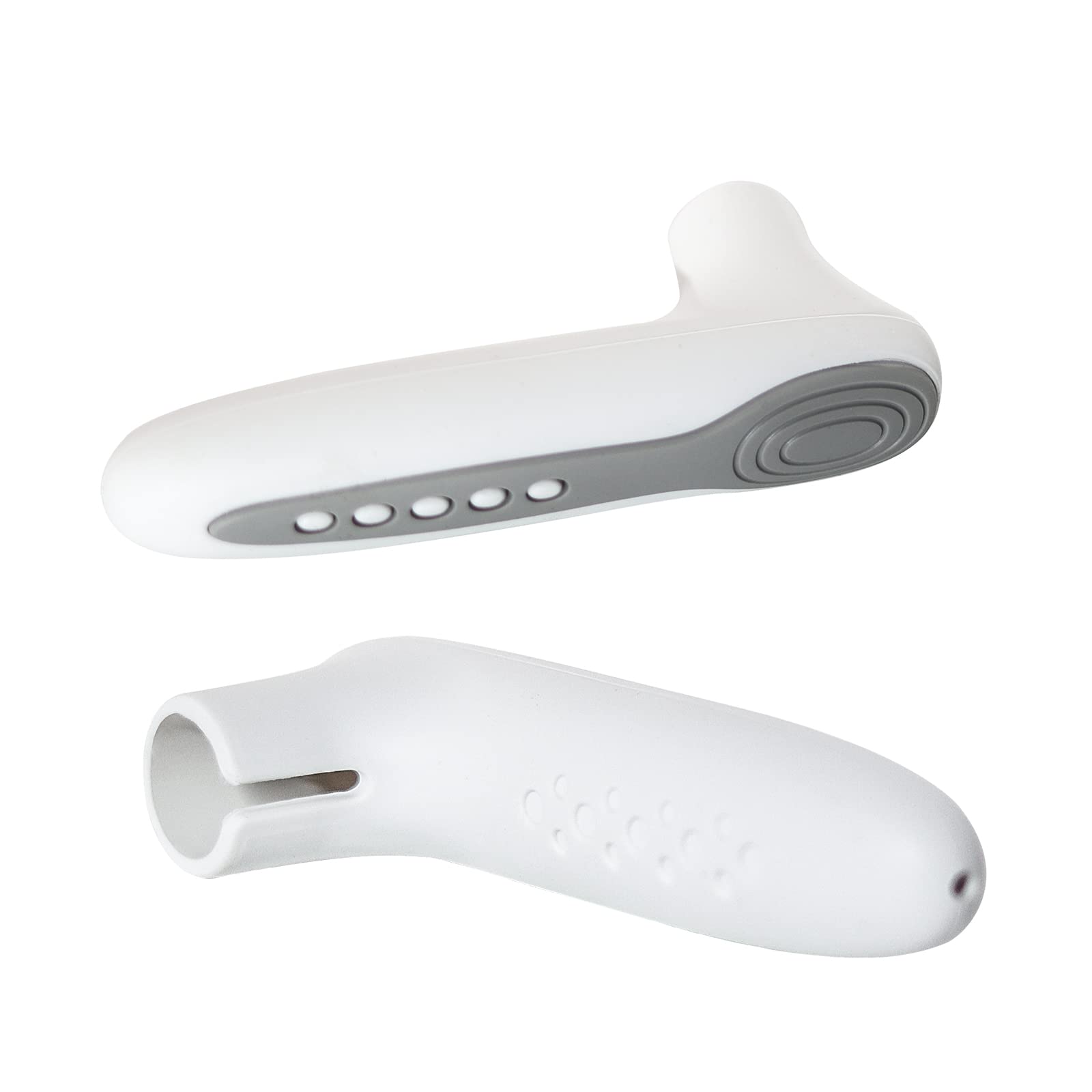 MOGALY Silicone Door Handle Glove Cover, Anti-Collision Anti Static ...