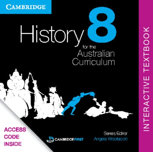 History for the Australian Curriculum Year 8 Interactive Textbook ...