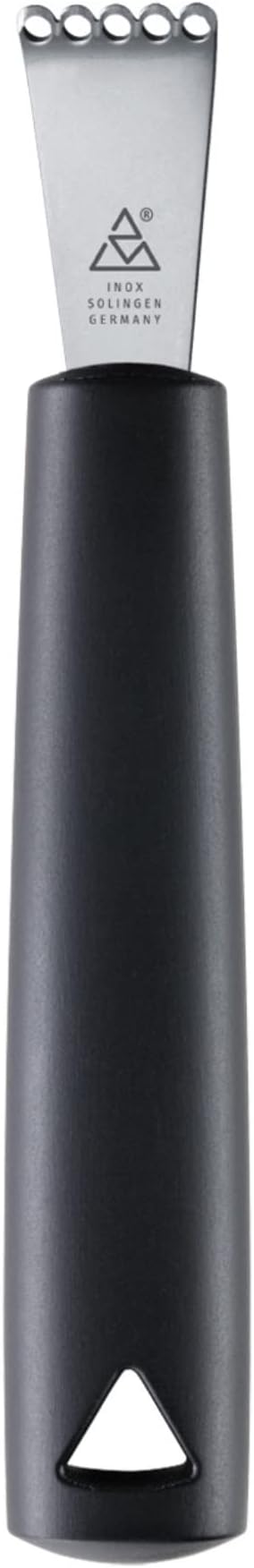 Amazon.com: triangle Zester - Stainless Steel - Creates Fine Zests ...