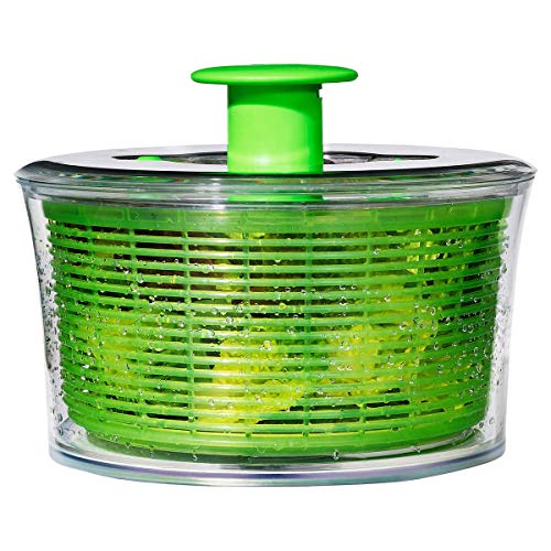 Amazon Best Sellers: Best Salad Spinners