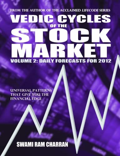 Vedic Cycles of the Stock Market, Volume 2: Daily Forecasts: Swami Ram ...