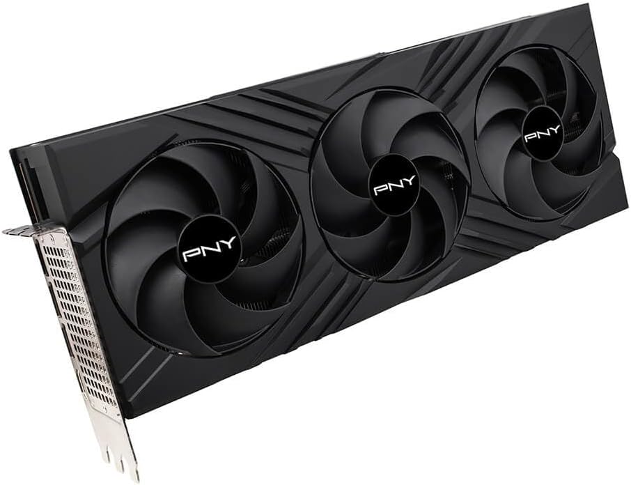 Amazon.com: PNY GeForce RTX™ 4080 Super 16GB Verto™ OC Triple Fan ...