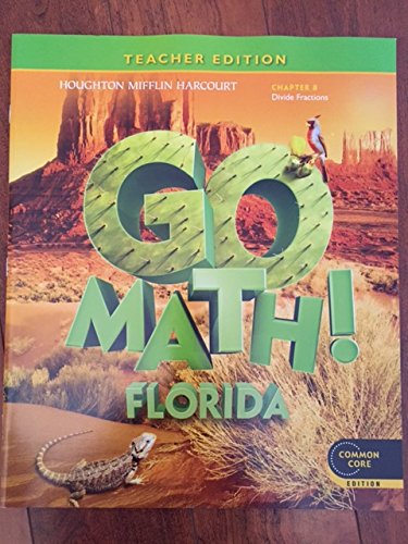 Buy Chapter Book Grade 5: Chapter 8 (Houghton Mifflin Harcourt Go Math ...