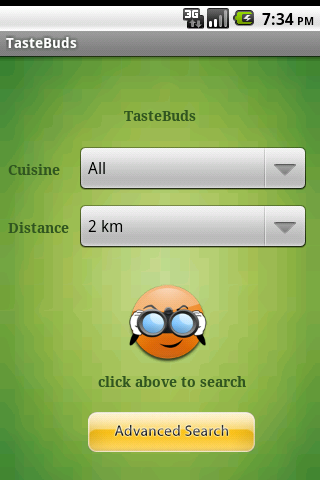 TasteBuds - App on Amazon Appstore