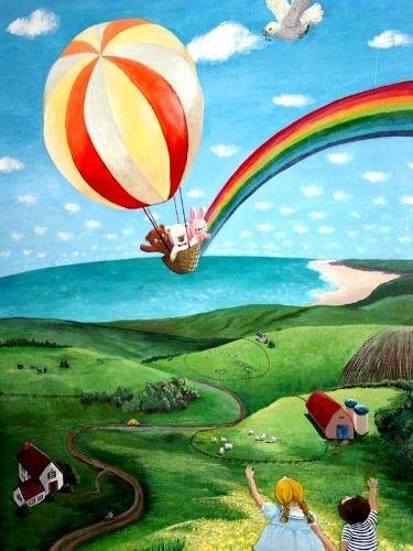 Spectacular Journey - Kindle edition by Rosenberry, Donald. Children ...