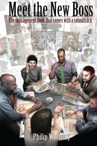 Meet the New Boss: The management book that comes with a soundtrack ...