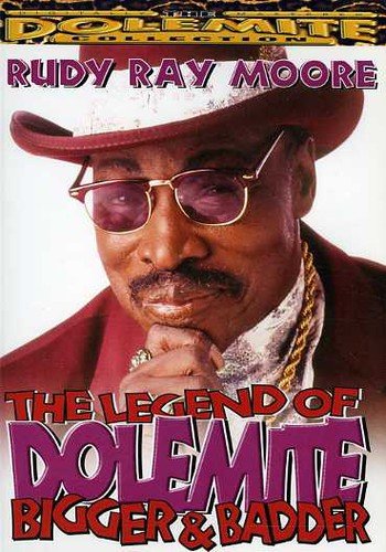Amazon.com: The Legend of Dolemite: Bigger and Badder : Mike D, Eddie ...