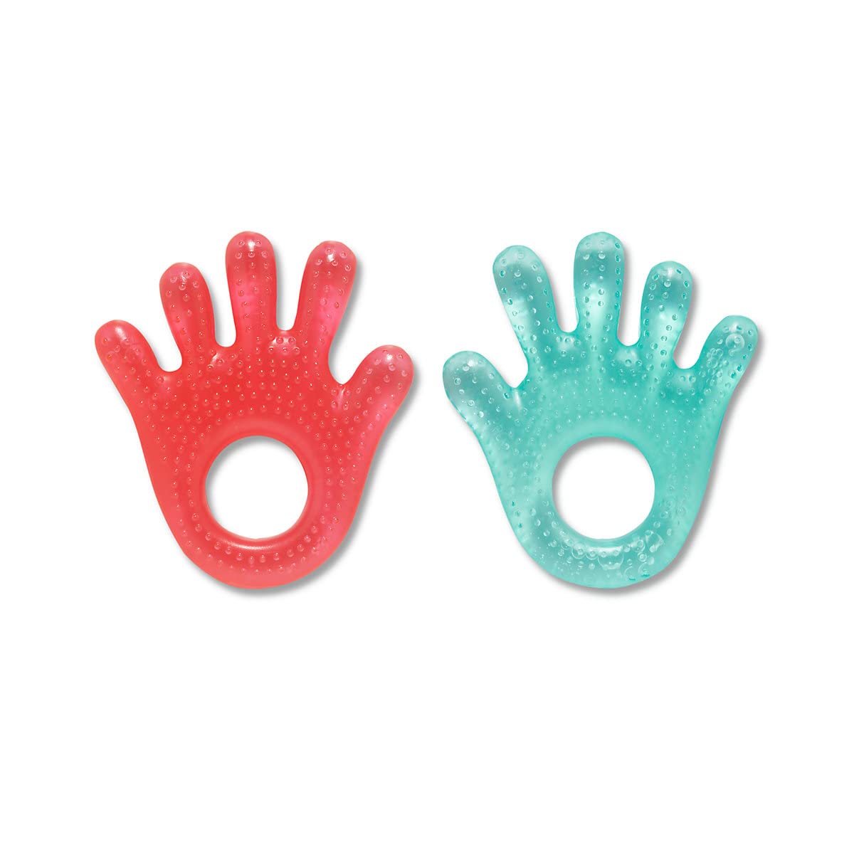 Buy Mothercare Waterfilled Hand Teether (Red, Pack of 2) Online at Low ...