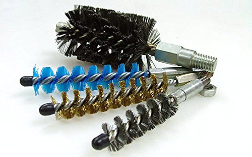 Standco Boiler Tube Cleaning Brush Pack of 3 : Amazon.in: Industrial ...