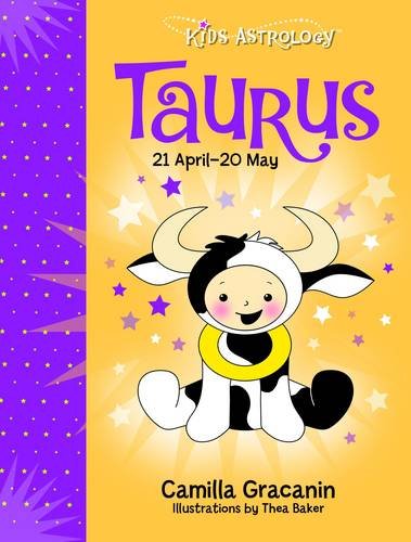 Buy Kids Astrology - Taurus Book Online at Low Prices in India | Kids ...