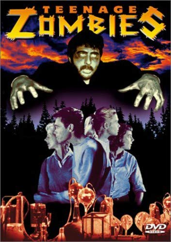 Amazon.com: Teenage Zombies : Don Sullivan, Katherine Victor, Steve ...