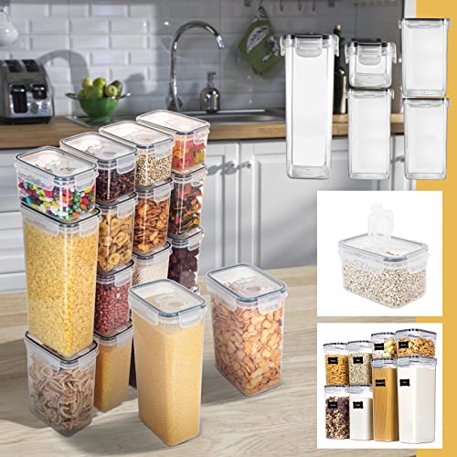 Kitchen Storage Boxes – The 16 best products compared - Campintuits