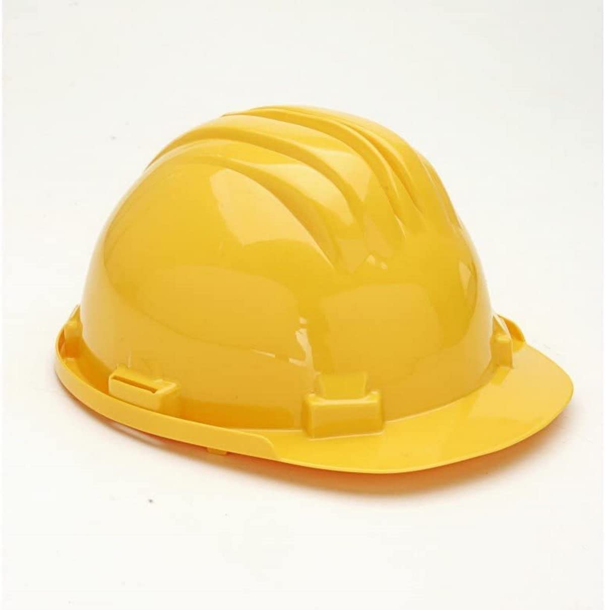 Royal Apex Adjustable Polyethylene 6-Point Industrial Safety Helmet ...