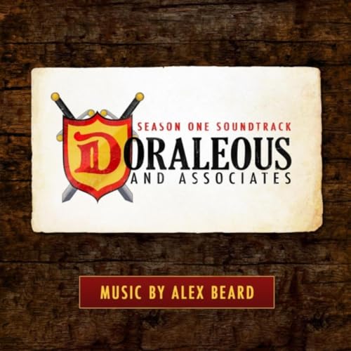 Écouter Doraleous and Associates Season 1 Soundtrack par Alex Beard sur ...